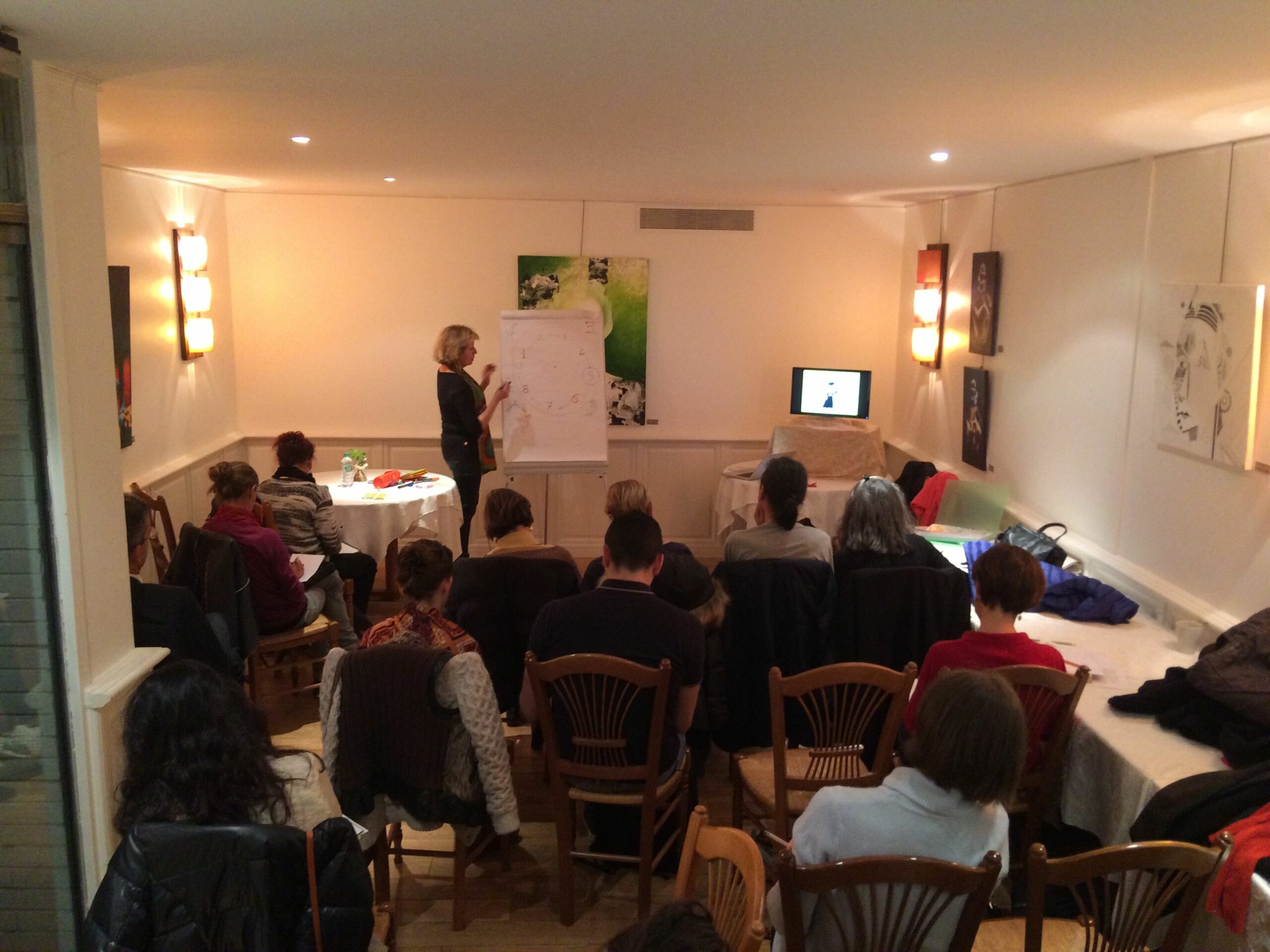 Les conférences